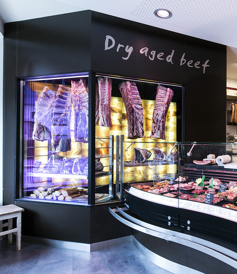 Why The Aging Room® Chambers Are in a League of Their Own. Benefits of Meat Dry-Aging Cabinets ...